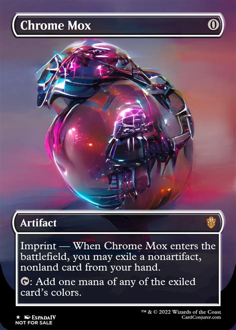 Chrome Mox