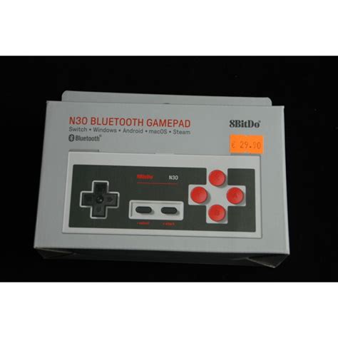 8bitdo N30 Bluetooth Gamepad Retrogaming And Toys