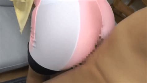 Japanese Spandex Assjob Birk