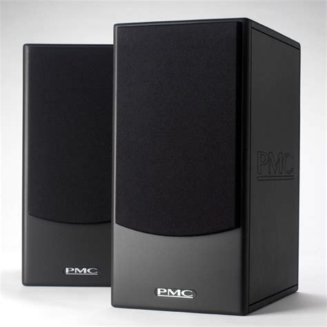 Пассивные студийные мониторы PMC TB2S+ - PMC Russia
