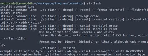 Pemrograman Stm32 Di Linux Solderingcodes Pemrograman Stm32 Di Linux