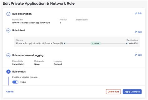 Cisco Secure Connect Cloud Firewall Policy Cisco Meraki Documentation