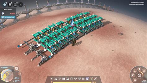 Dyson Sphere Blueprints Proliferator Mk3 Small Factory