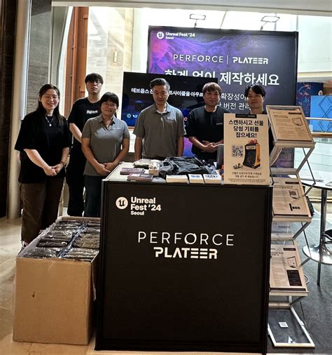 perforce software on linkedin unrealengine unrealfest gamedev ue5