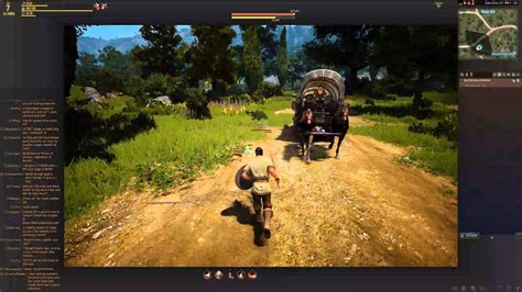 Anyone Know If I Can Hide These Somehow Edit UI Does Not Work R Blackdesertonline