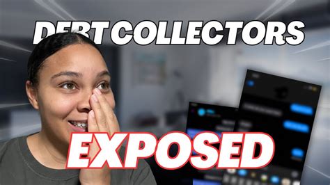 Debt Collectors Exposed Youtube