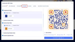 How To Create A Colorful QR Code