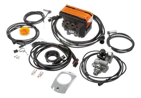 Kit De Válvulas Abs Bendix Advanced 970750 Para Un Eje Envío Gratis