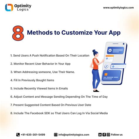 Optimity Logics On Linkedin Appdevelopment Personalization Userexperience Mobileapp