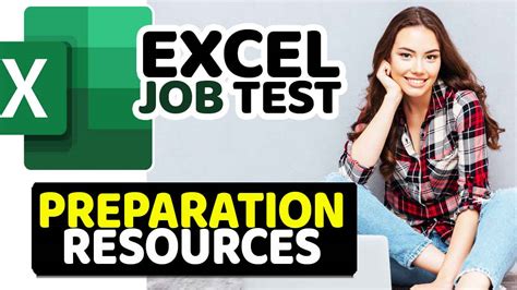 Excel Job Test Preparation Resources Practice Assessment Tests