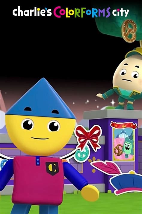 Watch Charlies Colorforms City 2019 Tv Series Online Plex
