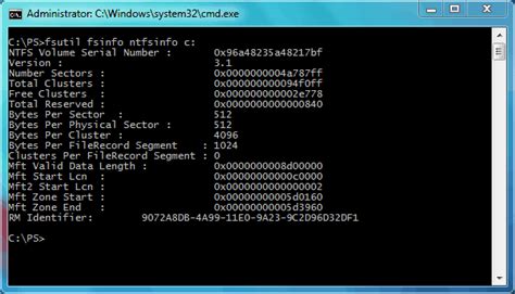 Check NTFS Version Thomas Maurer