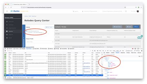 query guide