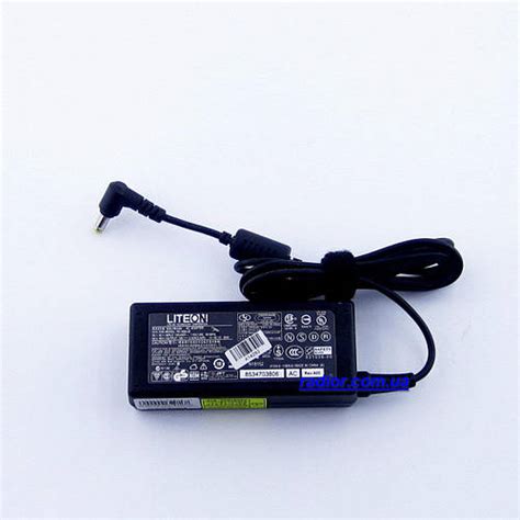Купить Блок питания LITEON для ноутбука ACER 19v 3.42a 65w (PA-1650-22 ...