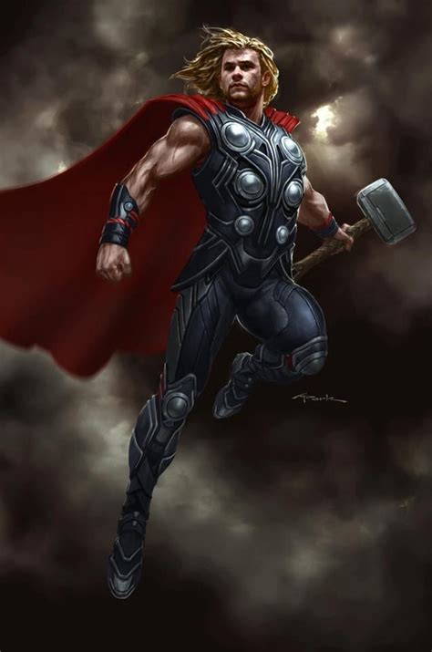 Pin On Marvel Universe Marvel Superheroes Superhero Thor