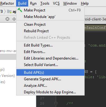 How To Deploy An RPG Maker MV Game To Android With Android Studio