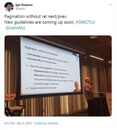 How To Properly Set Up Pagination With Sorting Parameters Using Rel Next Prev And Rel Canonical