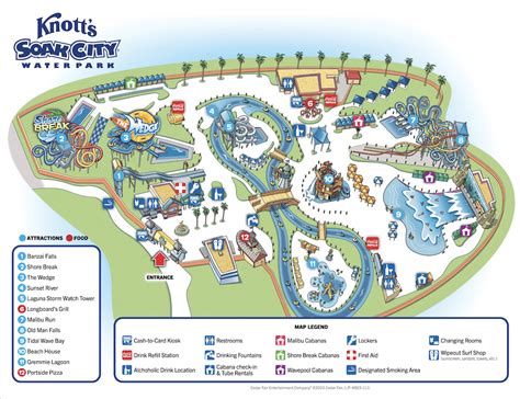 Discount Tickets To Knotts Soak City 3499 Any Tots