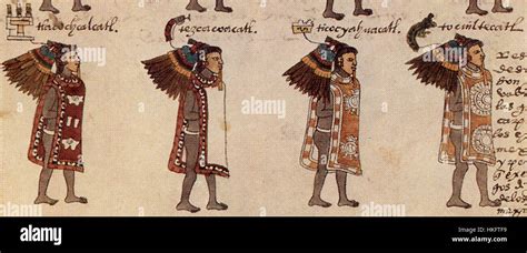 What Did Aztec Nobles Wear