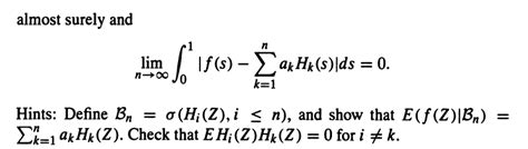 the haar functions on [0 1] are defined by
