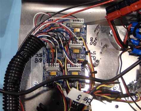 AL A I C Servo Based Robotic ARM Control Blue Print
