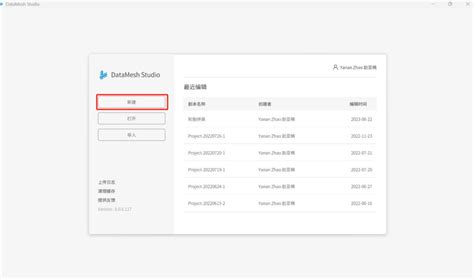 Datamesh Director Datamesh