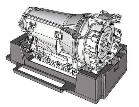 Other Custom Molded Dunnage Dunnage Engineering