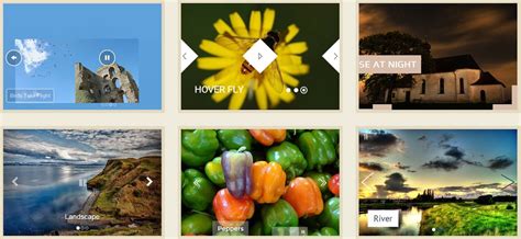 50 best free responsive jquery image sliders begindot
