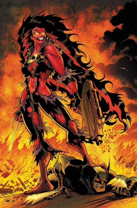 Red She Hulk Wallpaper W Hulk And Red She Hulk Love HD Wallpaper Backgrounds