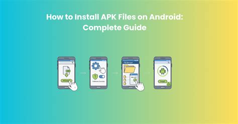 How To Install Apk Files On Android Complete Guide 2025