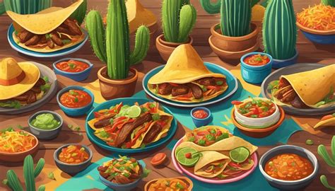 Texmex Cuisine More Than Just Tacos