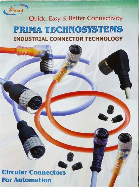 Prima Moulded Sensor Connectors At Best Price In Pune Id 22850175573