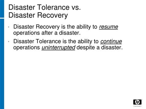ppt session 1384 using openvms clusters for disaster tolerance