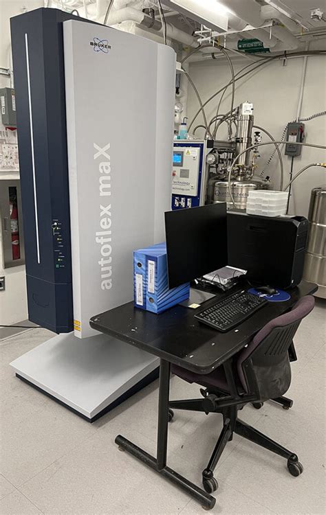 Bruker Autoflex Max Maldi Tof Tof Ms Shared Instrumentation Facility