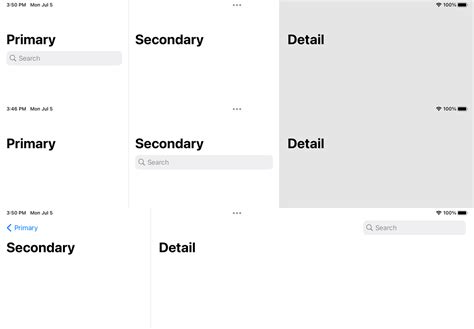 Searchable Modifier In Swiftui A Uisearchcontroller And Uisearchbar