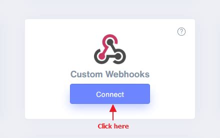 How To Add Custom Webhooks Data On Website WiserNotify