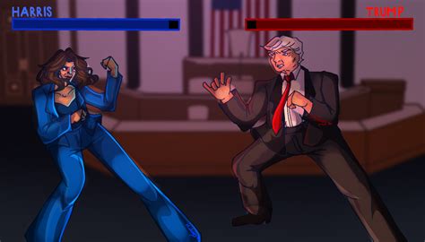 Choose Your Fighter The Roar