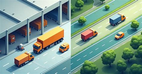 Jit Vs Route Optimization Supply Chain Comparison