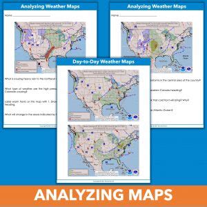 How To Teach Weather Maps Like A Pro