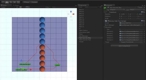 unity寻路插件（a pathfinding）进阶教程九：基于turn based的游戏实战 知乎