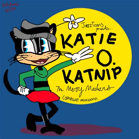 Katie O Katnip By Jazztoons On Deviantart