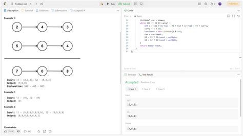 Sumit Kumar Garsa On Linkedin Day2 100daysofcodechallenge Leetcodechallenge Leetcode2023