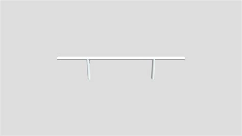 Skate Rail 1 Download Free 3d Model By Ixxixcix [67c5018] Sketchfab
