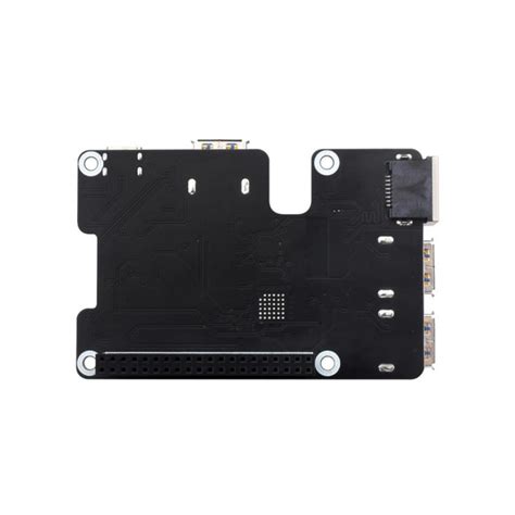 Waveshare PCIe To Gigabit Ethernet And USB Gen HAT For Raspberry Pi X USB Gen X