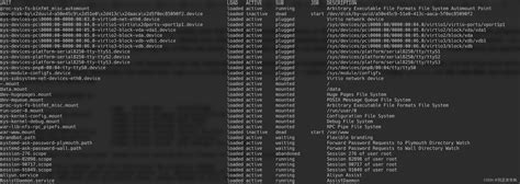 linux systemd基础教程 systemctl edit csdn博客