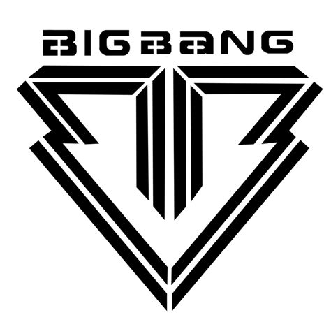 Bigbang Logo By Classicluv On Deviantart Kpop Logos Bigbang Logo