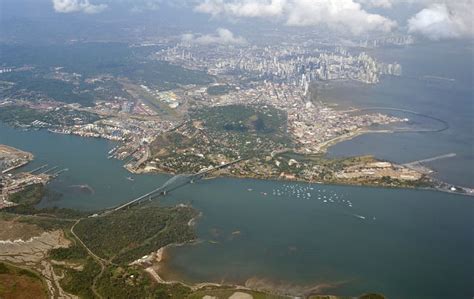 Infrastructure In Panama One Of The Best In Latin America