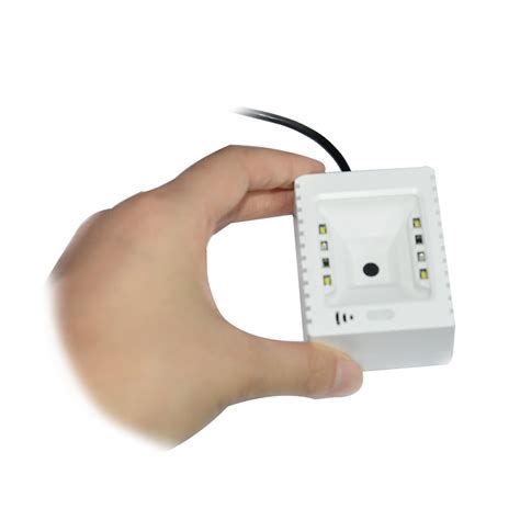 RS232 USB Mini Embedded 2D Barcode Scanner Module HS 2002B From China Manufacturer HCCTG