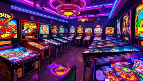 15 Best Virtual Pinball Tables For An Unforgettable Gaming Experience