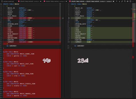 On Rest Apis And Oracle Database 23ai Json Native Types